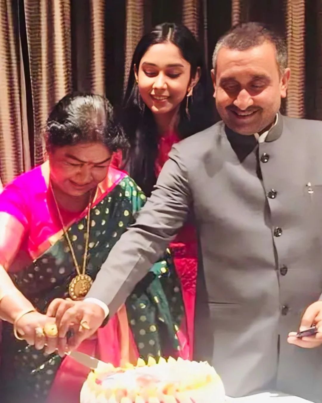 Daughter of jailed former MLA shares her emotional pain Claims being scared and tired as SC ...