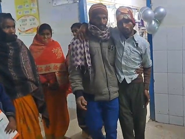Attack with spade and rod in Jamui, 4 injured