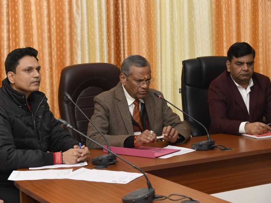 Virtual OPD and telemedicine services launched at Etawah UPUMS