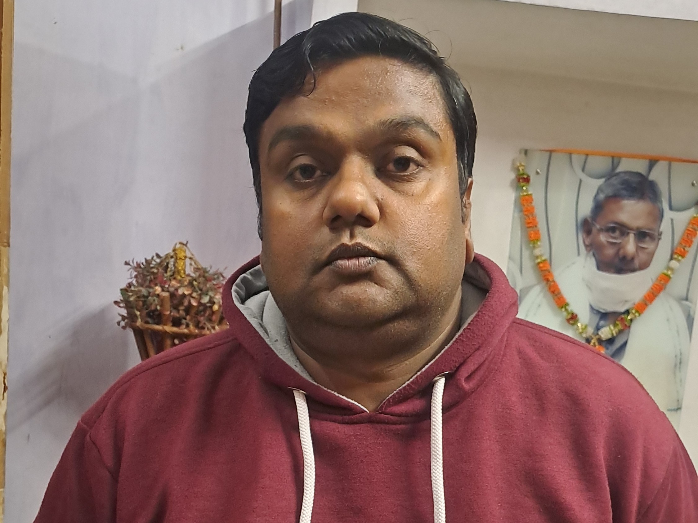 Special conversation with the head of Sugaon Panchayat of Jagir Block ...