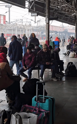 Tejas, other premium trains delayed up to 11 hours, passenger misses ...