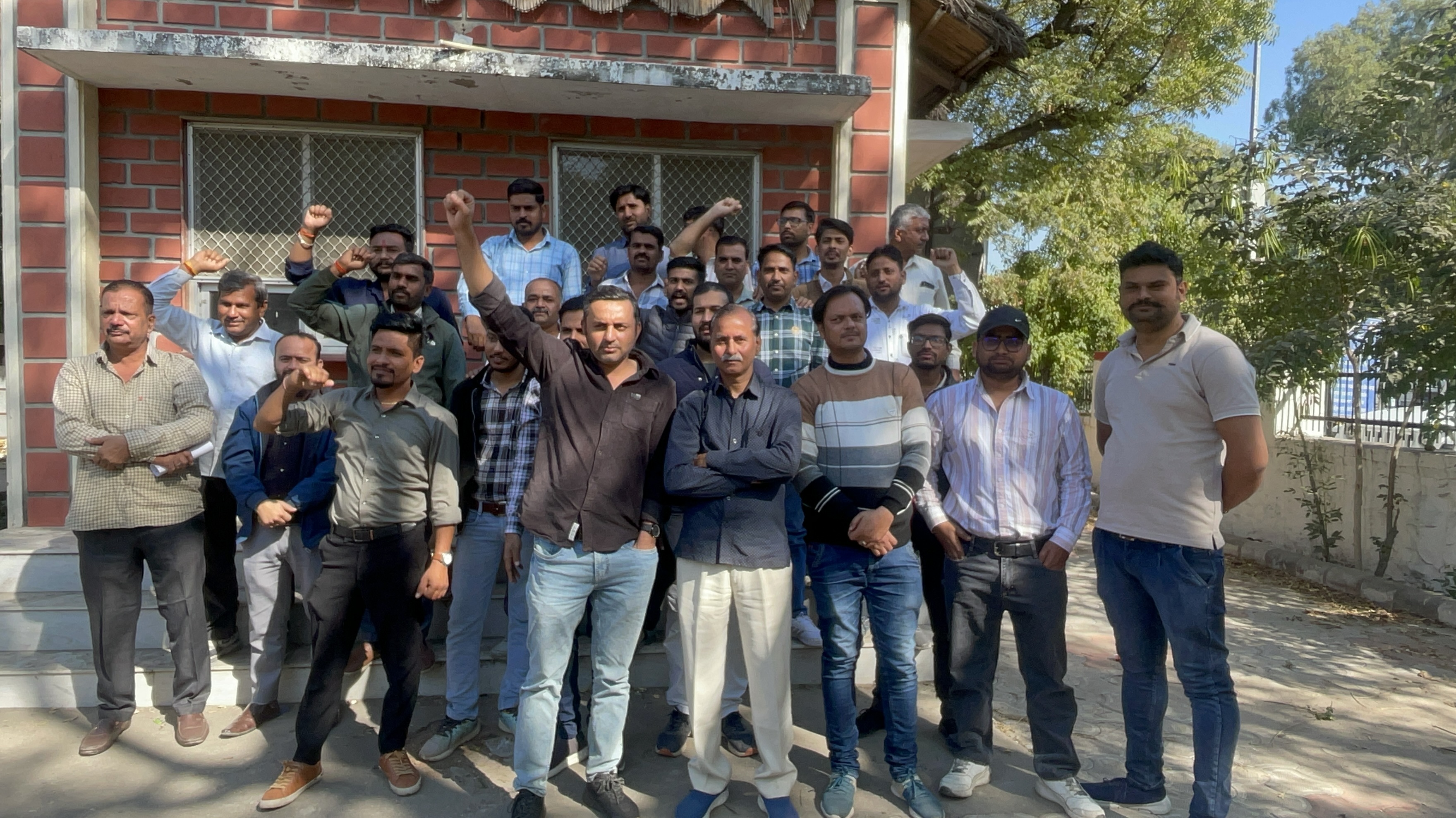 Opposition expressed against handing over Aadhaar services to private ...