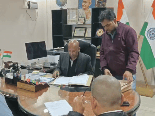 Rajasthan kota Rajasthan Technical University (RTU) implements e-filing ...