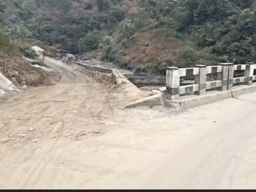 Iron plates stolen from construction site in Pandoh | मंडी में ...