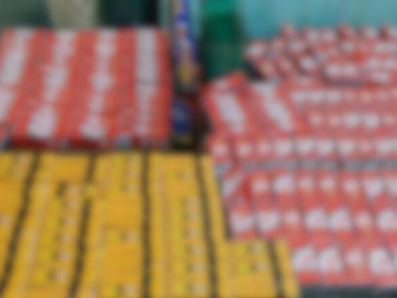 Huge quantity of liquor recovered in Saur Bazar | सौर बाजार में भारी ...