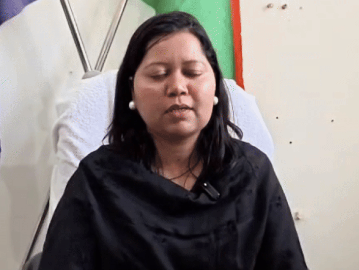 Female IRS officer caught taking ₹70 lakh bribe in Jhansi: Accused told ...