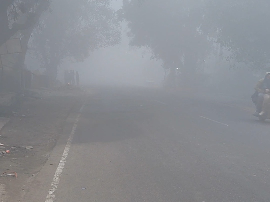 Severe cold in Farrukhabad, minimum temperature 8.3 degrees ...