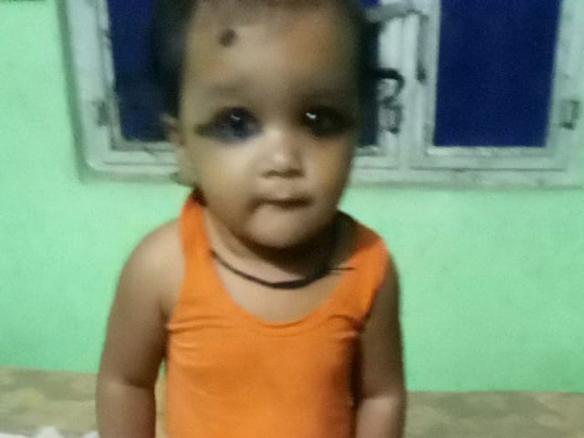 Girl child dies after drowning in a water pit in Patahi | पताही में ...