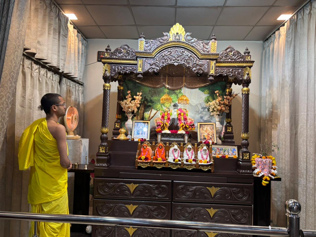 'Horror home' reopens as ISKCON temple in Meerut: Site once linked to ...