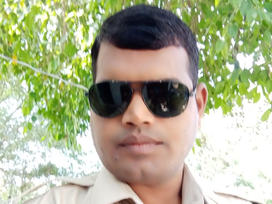 In Tikamgarh, the head constable committed suicide by consuming sulphas ...