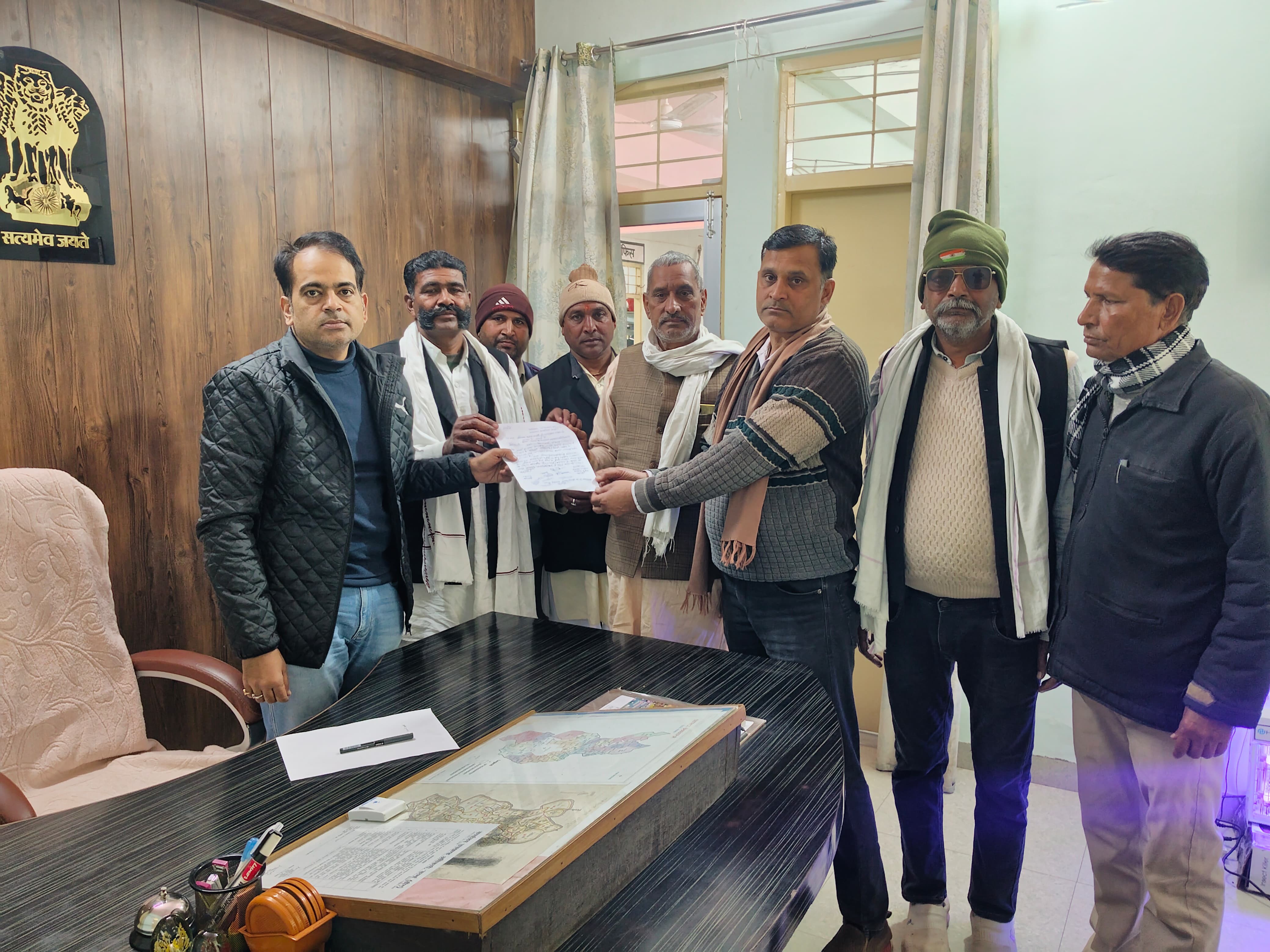 Rajput community demands to change the name of Kamaan to Kamvan ...