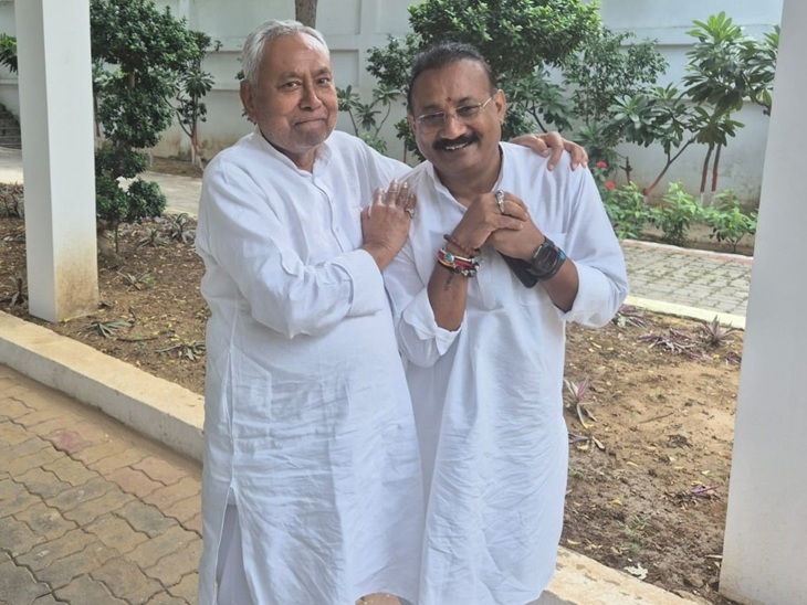 There's a lot of fuss over Ashok Choudhary, selected for Assistant ...