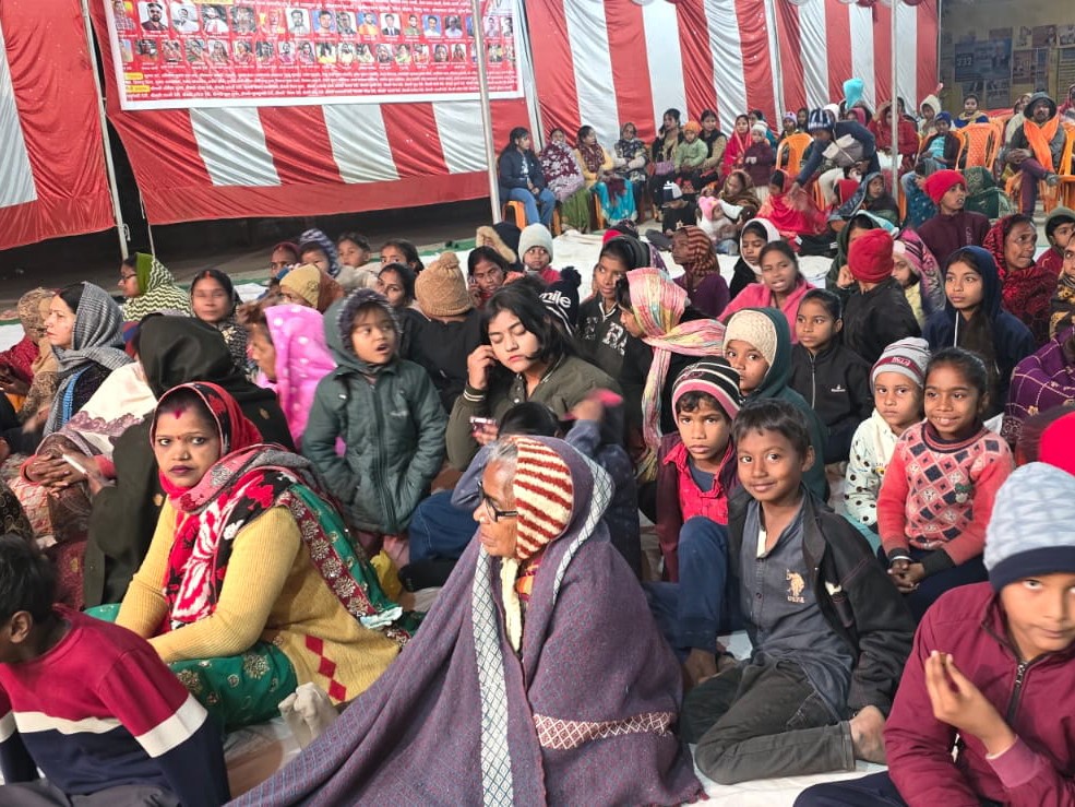 Sri Krishna Leela organized in Duddhi | दुद्धी में श्रीकृष्ण लीला का ...