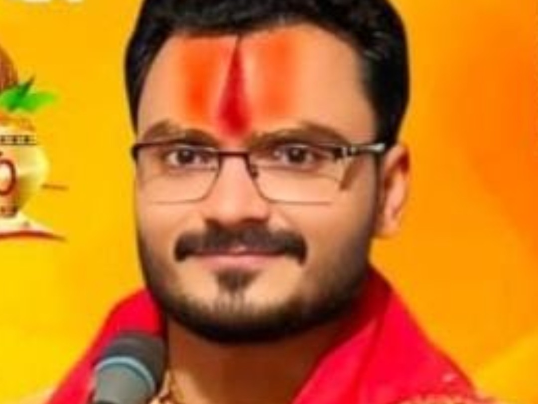 Organizing Shrimad Bhagwat Katha in Bakauli-Ranimau | बकौली-रानीमऊ में ...