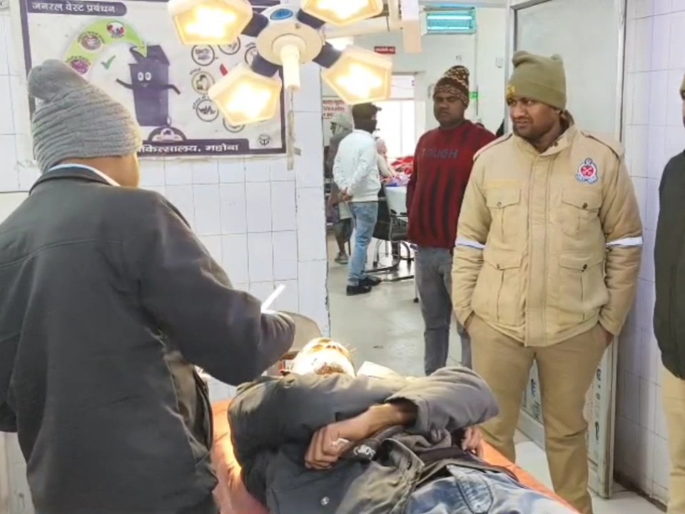 Cold weather sparks violent clash inside Mahoba district jail Gangster ...