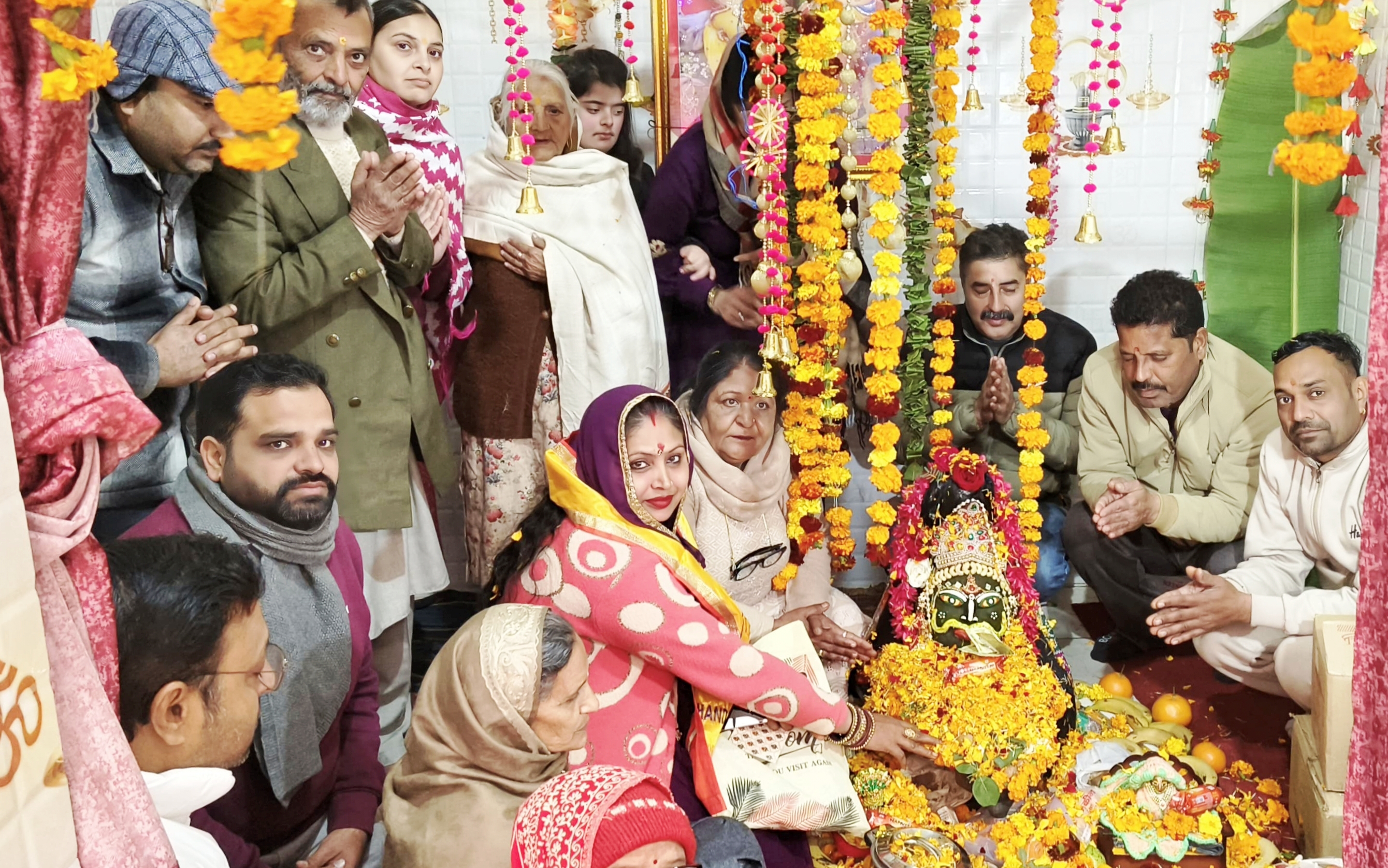 Lord Bholenath is a symbol of compassion, sacrifice and welfare: Arora ...