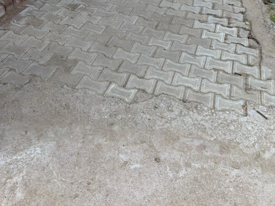 Special conversation with the head of Rampur Manj village (Kamalganj ...