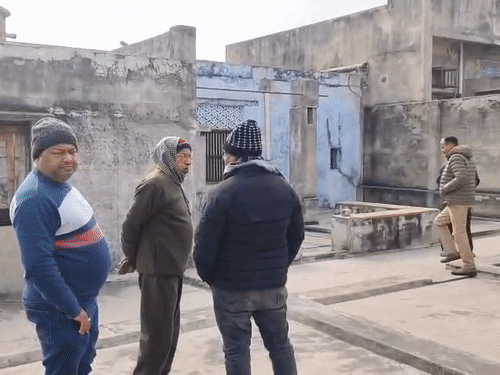 Businessman murdered in Mathura body found in bedroom Tenants alert ...