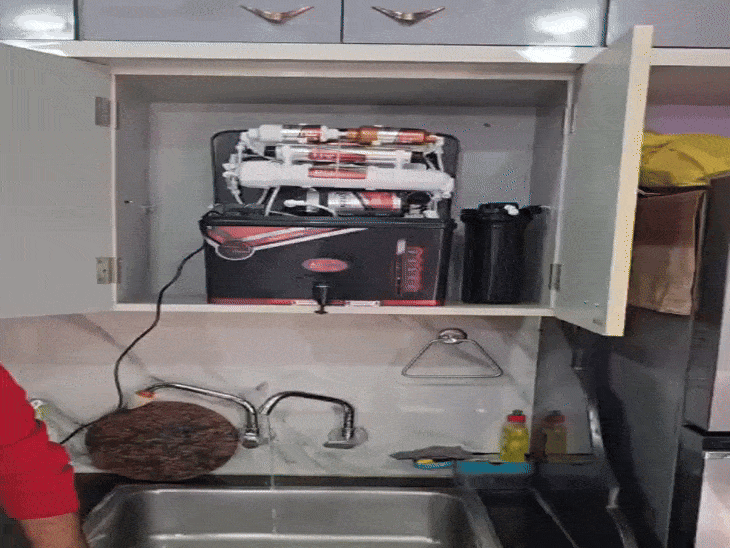 516 borewells in indore declared unsafe for drinking water: RO system ...