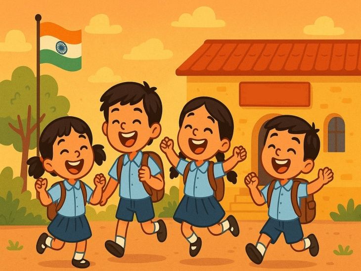 New guidelines school holidays Lucknow DM visakh 8th class Closed