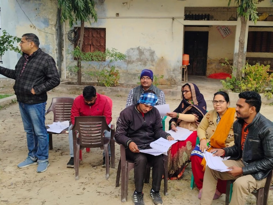 SP intensifies voter list purification drive | सपा ने मतदाता सूची ...