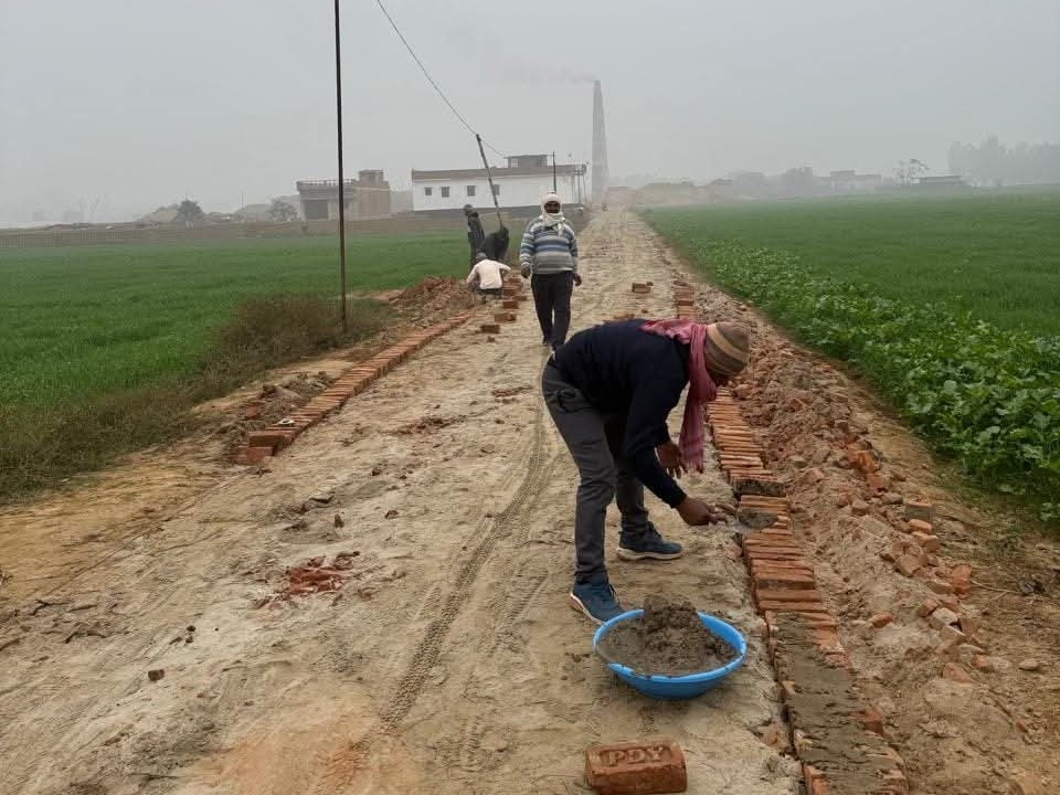 Laxmipur Gram Panchayat of Deoria becomes a model of development ...