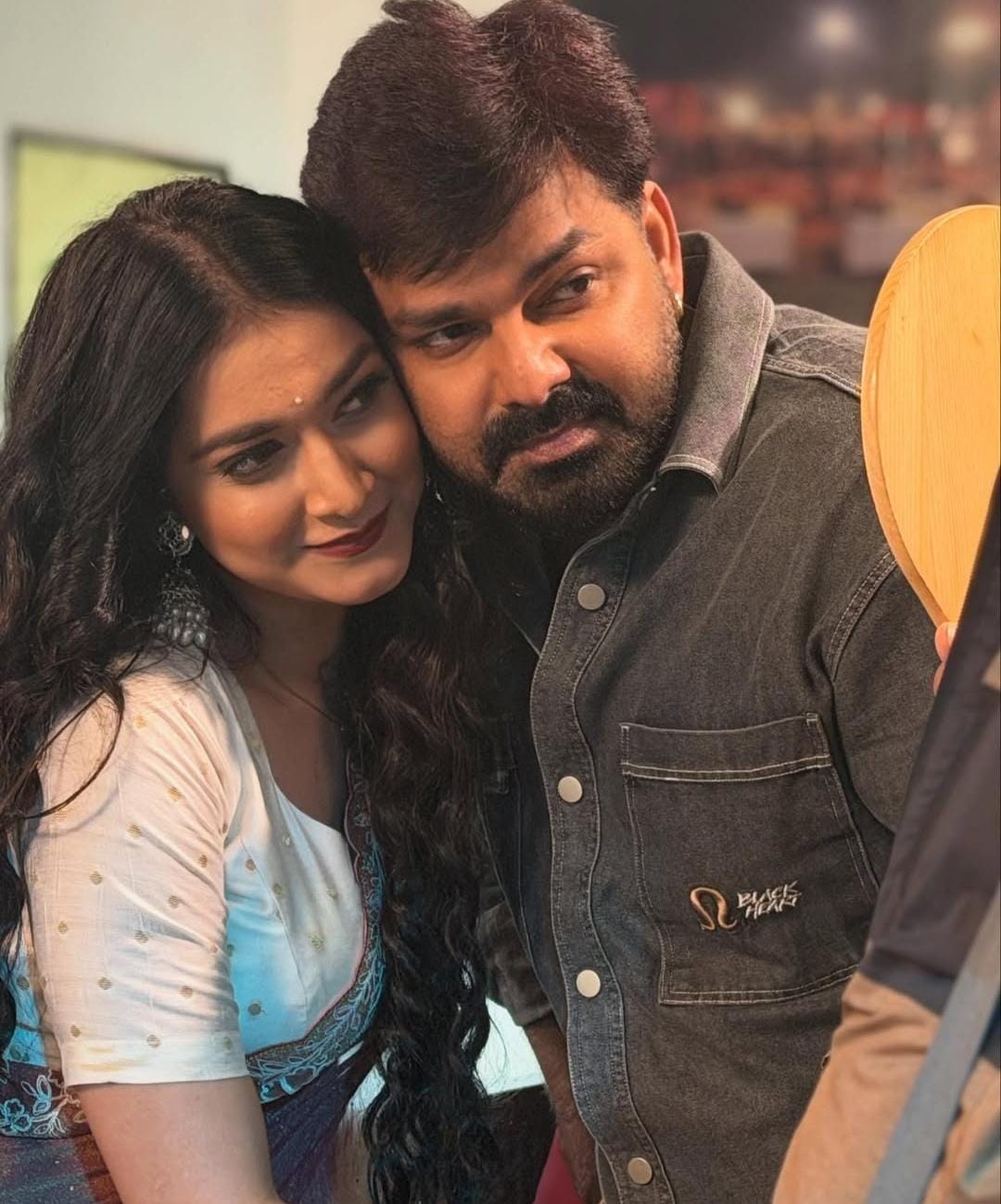 Discussion of Pawan Singh's third marriage - know the girl