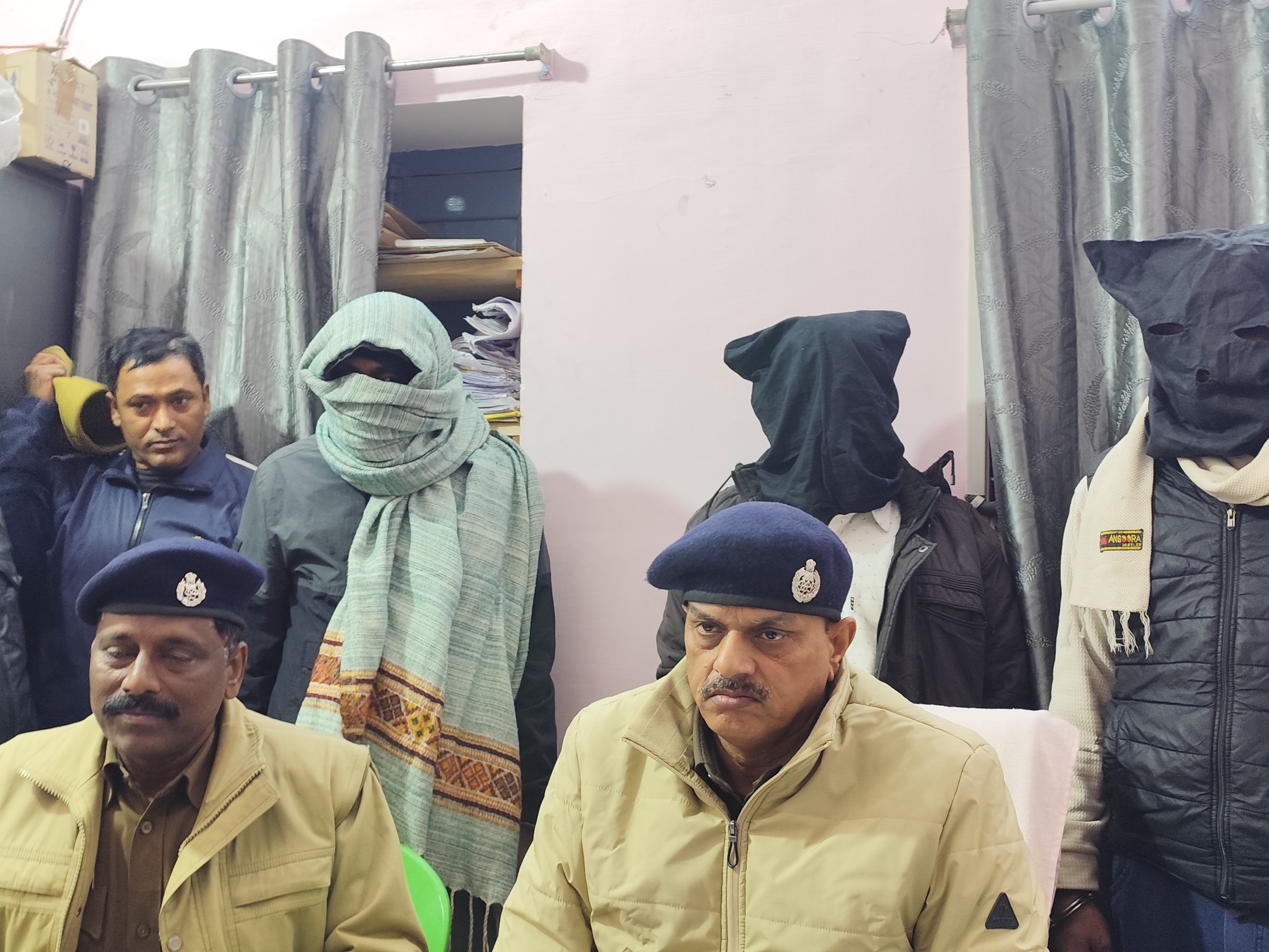 Driver hatches conspiracy to steal chemicals worth Rs 25 lakh