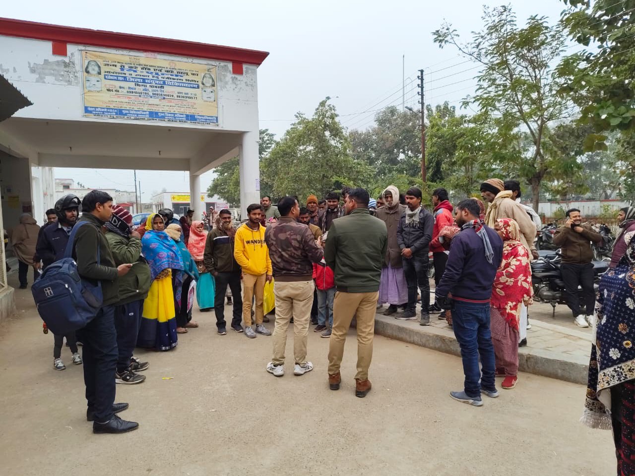 Cyber Crime Police launched awareness campaign | साइबर क्राइम पुलिस ने ...