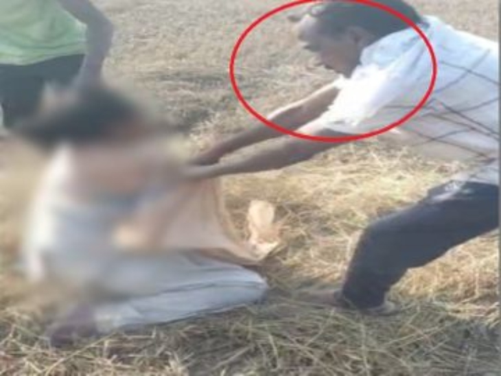 Chhattisgarh Raigarh Tamnar case... Find out who tore the uniform first
