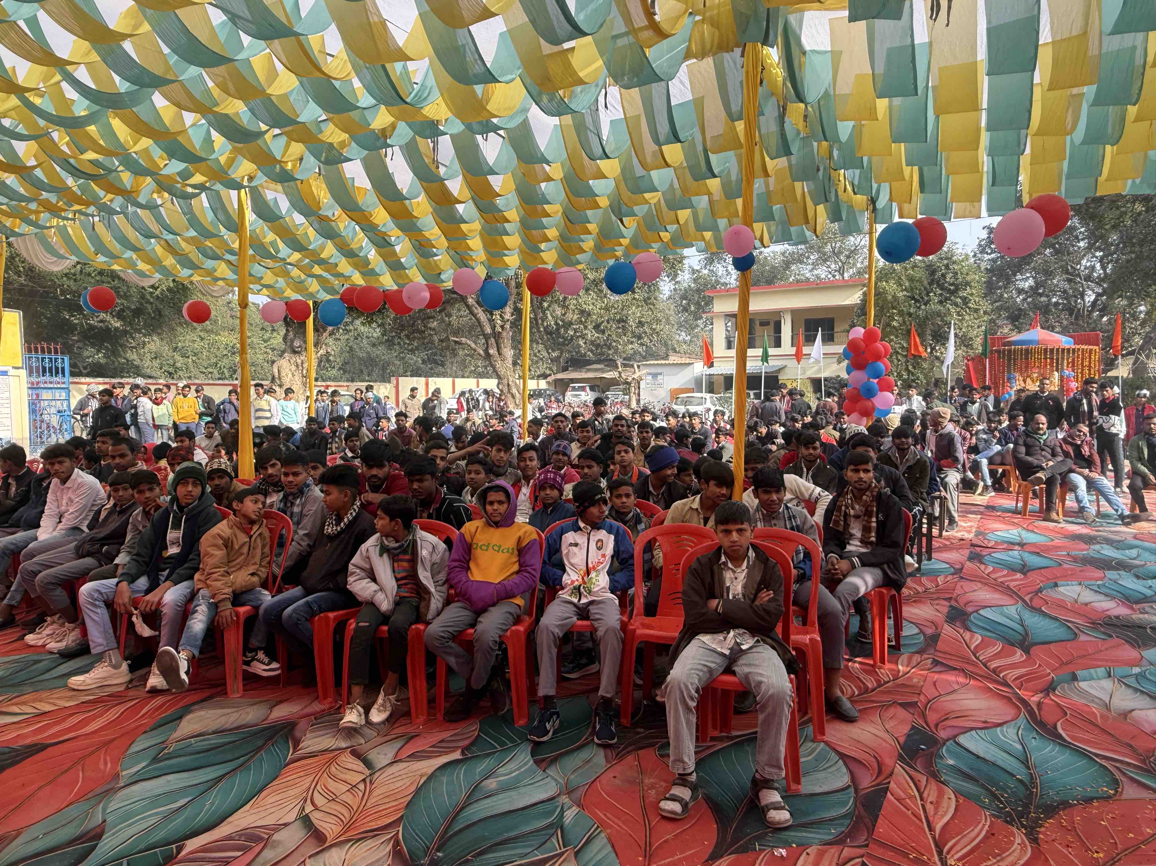 110th birth anniversary of Pandit Mahadev Shukla celebrated