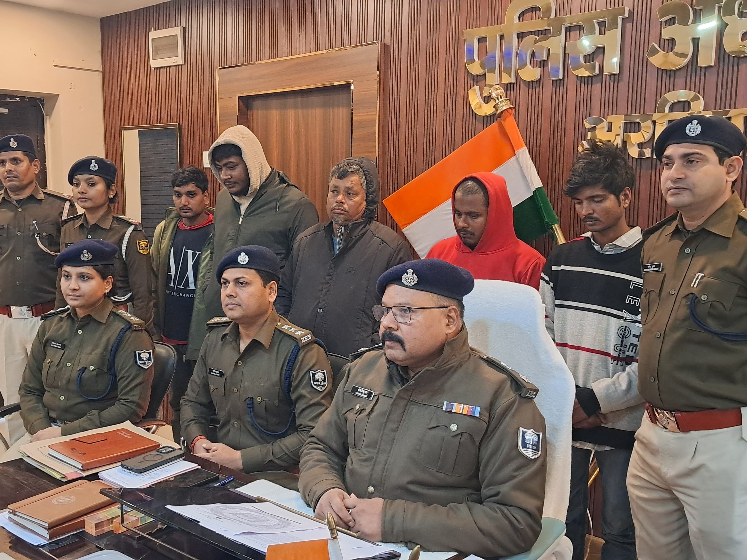 Five arrested for hacking into bank accounts using finger scanning ...