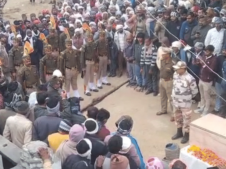 On-duty ITBP jawan martyred in Assam