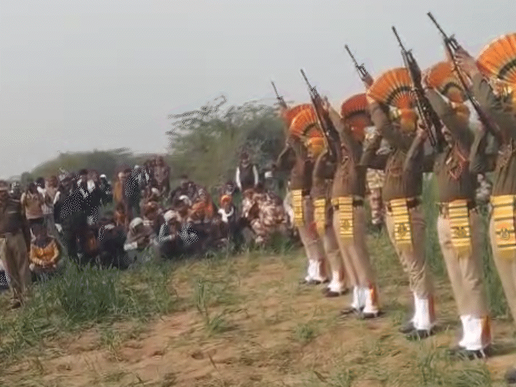 On-duty ITBP jawan martyred in Assam