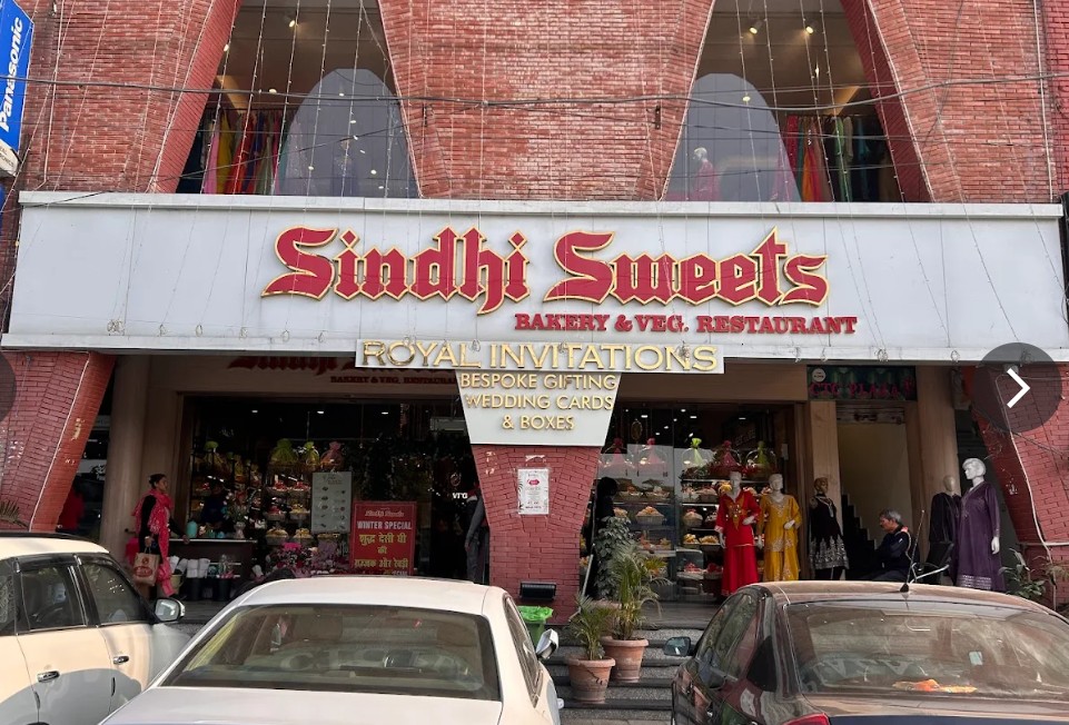 Panchkula Sindhi Sweets Cashier Embezzled Rs 22 Lakh