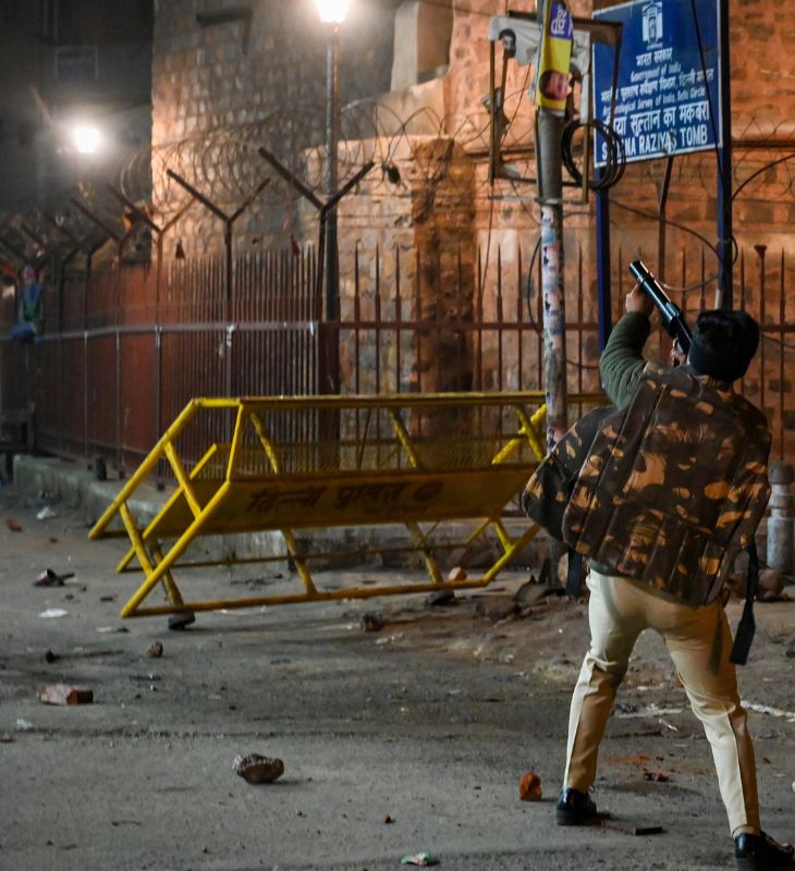Turkman Gate Demolition Delhi HC | MCD Bulldozer Action; AAP MLA Allegation