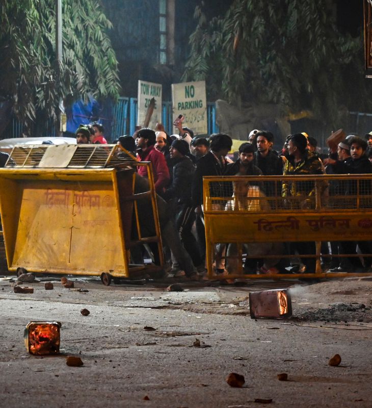 Turkman Gate Demolition Delhi HC | MCD Bulldozer Action; AAP MLA Allegation