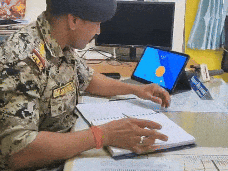 Sleeper cells are agents in cyber fraud | '100 रुपए में खाटू श्याम के ...