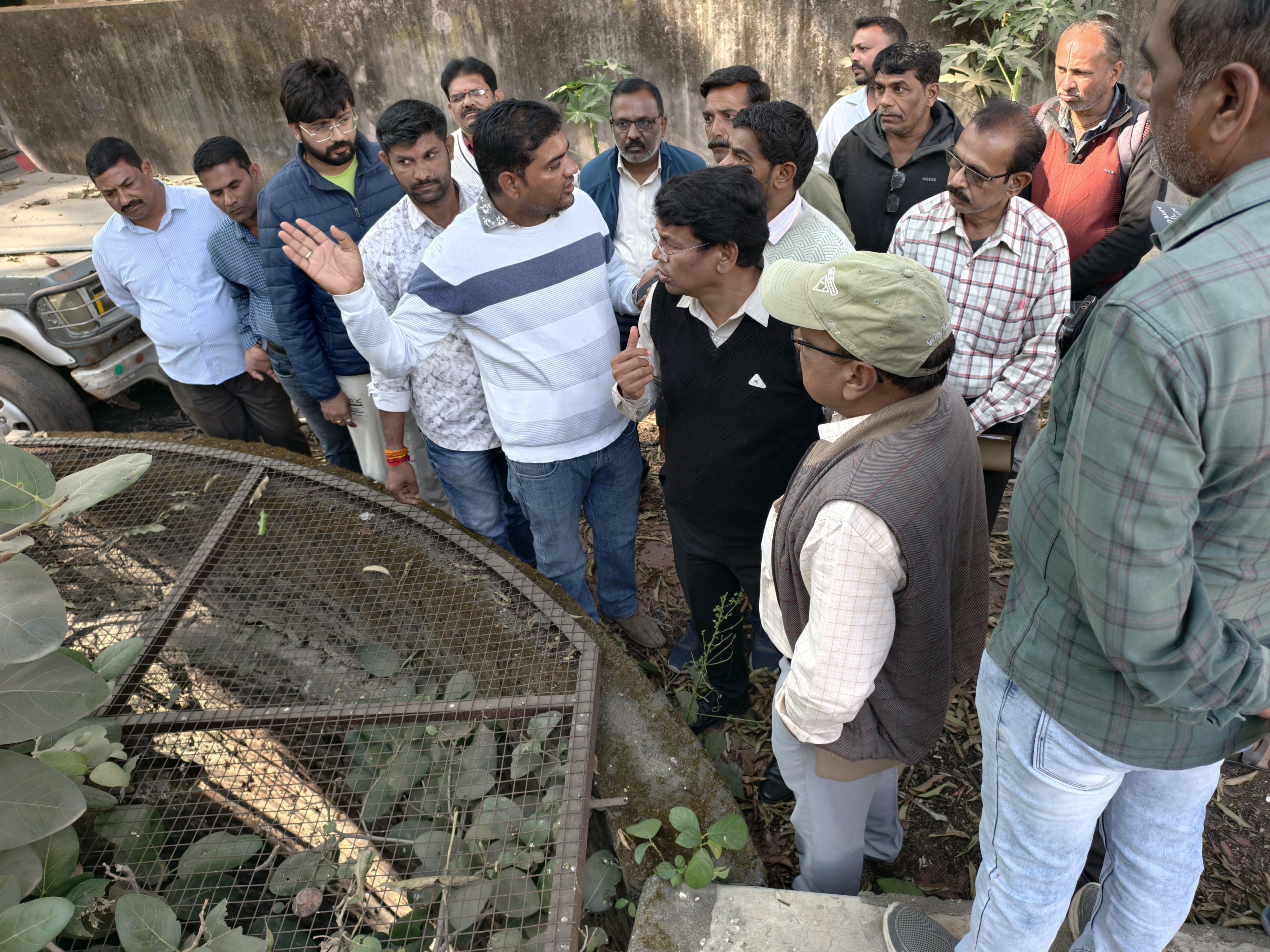 Housing Board water sample: 'fit' in physical-chemical test | हाउसिंग ...