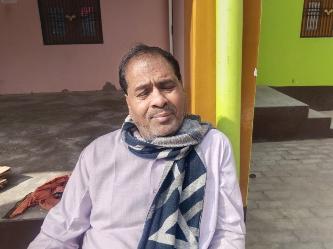 Special conversation with the head of Mahagaon Panchayat of Araziline ...