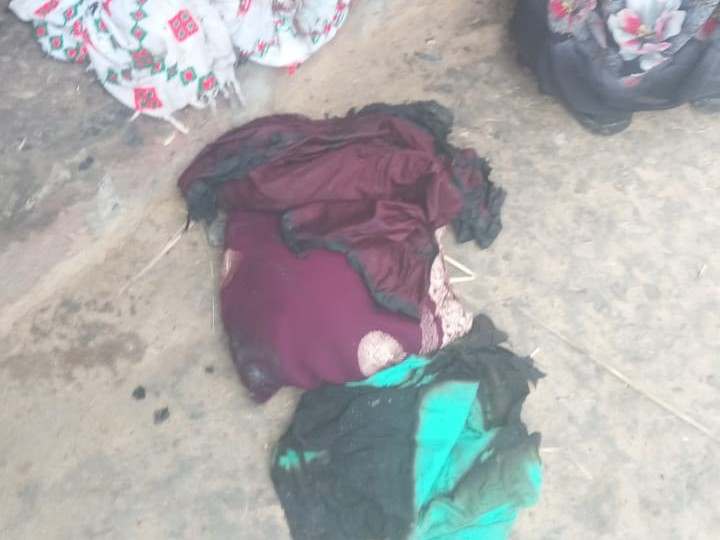 Fire broke out due to short circuit, goods worth lakhs destroyed