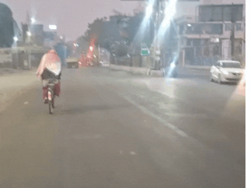 No respite from cold in Agra, cold wave increases melting | आगरा में ...