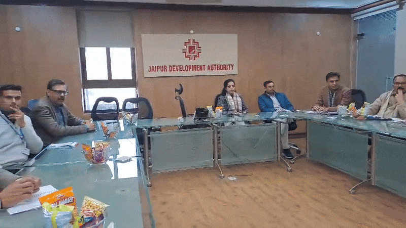 Jaipur Development Authority's land pooling scheme becomes an example