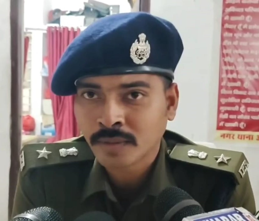 Sushil Kumar became SSP of Gayaji, Kota Kiran took over the command of ...