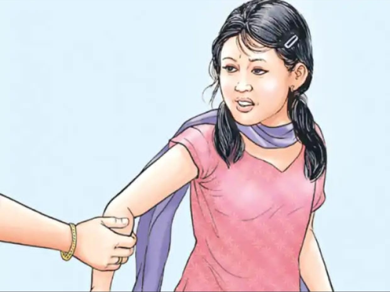 Woman molested after entering house in Prayagraj | प्रयागराज में घर में ...