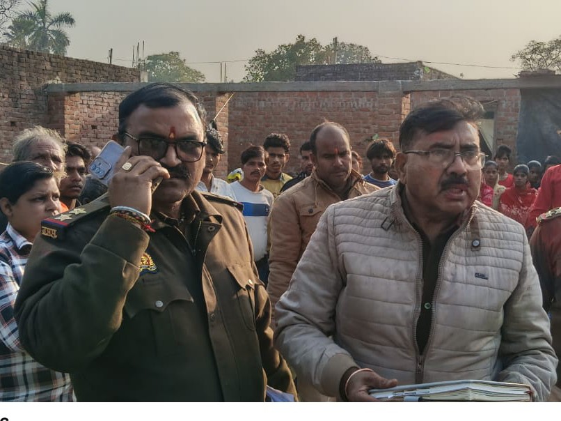 Laborer dies after being hit by an unknown vehicle | अज्ञात वाहन की टक्कर से मजदूर की मौत: खुटार ...