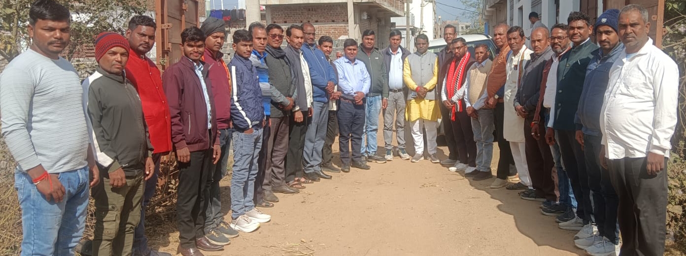 Demand for early resolution of pending problems in the monthly meeting ...