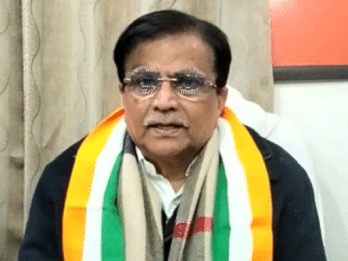 Punjab-Ludhiana-B.J.P.Former-Agriculture-Minister-O.P.Dhankhar-News ...