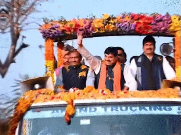MP Politics BJP Congress CM Mohan Yadav Bhupendra Singh Govind Singh ...