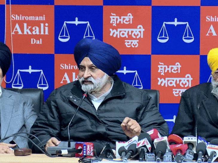 Akali Dal claims Punjab government may target Bikram Singh Majithia in ...